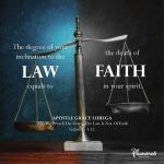 Why we Preach the Grace: The Law is Not of Faith – Phaneroo
