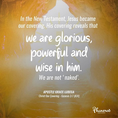 Christ Our Covering – Phaneroo