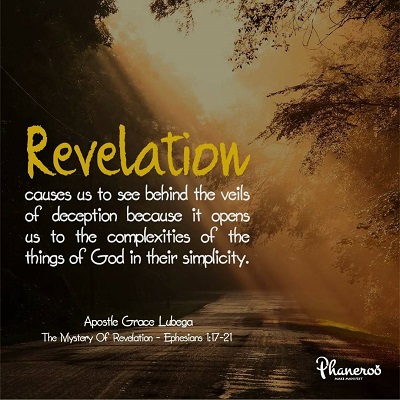 The Mystery Of Revelation Phaneroo