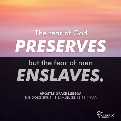 The Doeg Spirit – Phaneroo