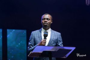 About Apostle Grace Lubega – Phaneroo