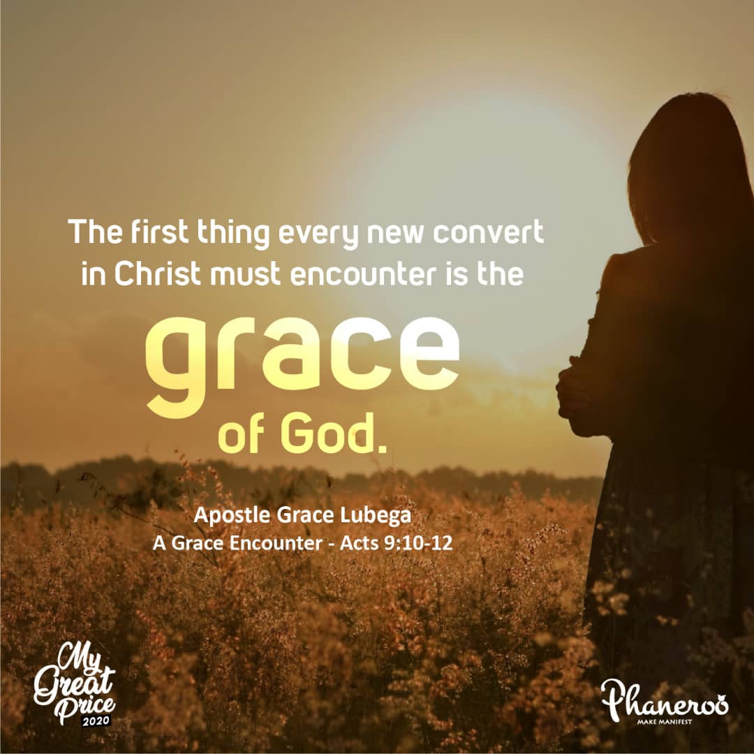 A Grace Encounter – Phaneroo