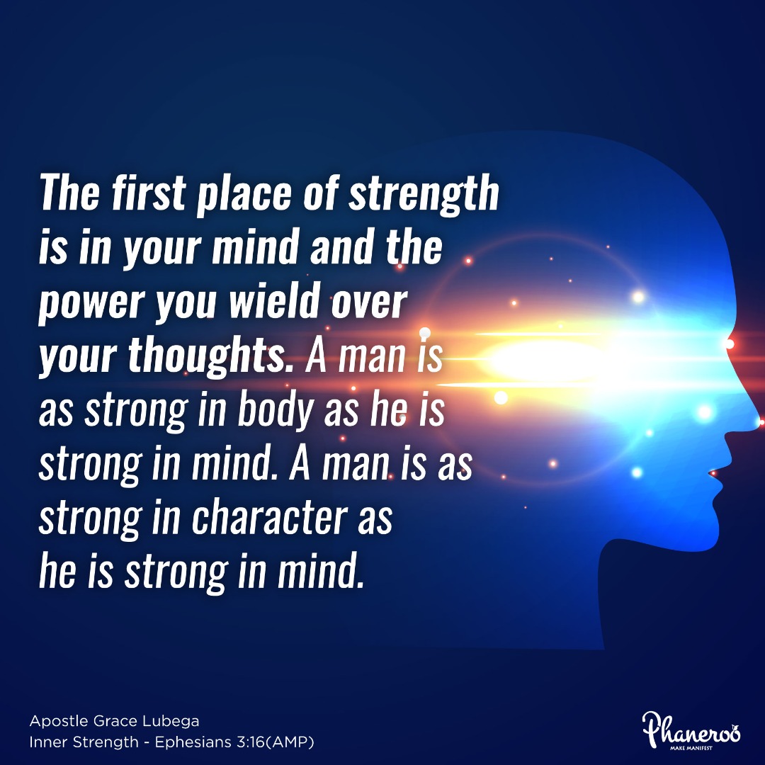 Inner Strength – Phaneroo