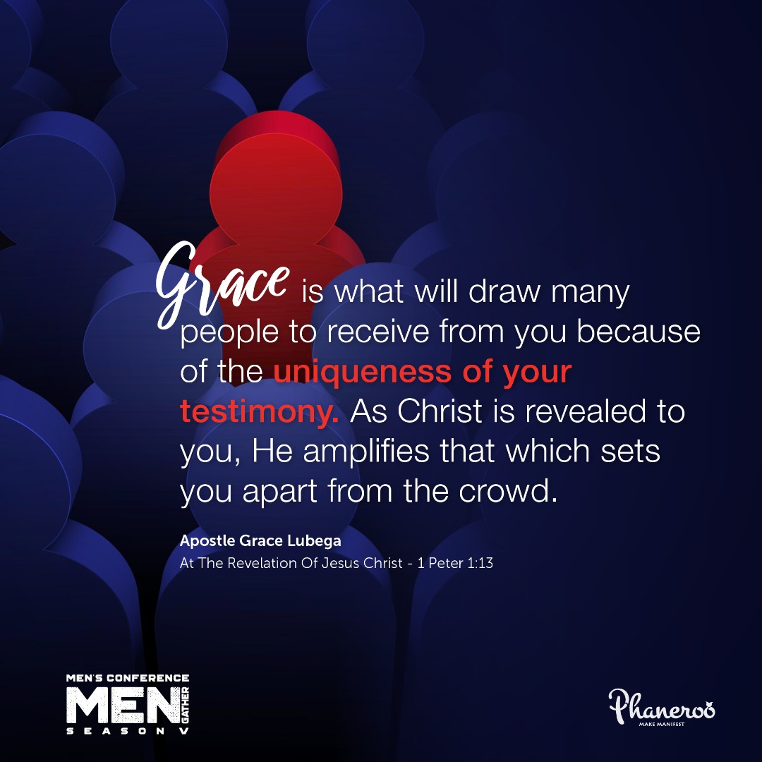 At The Revelation Of Jesus Christ – Phaneroo