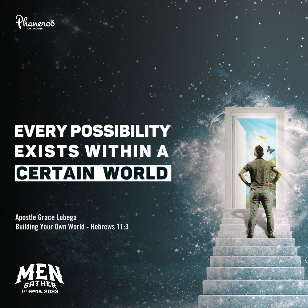 Building Your Own World – Phaneroo