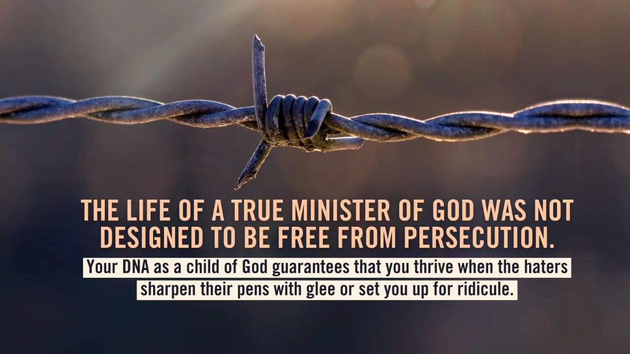 When They Fight You – 1 – Phaneroo