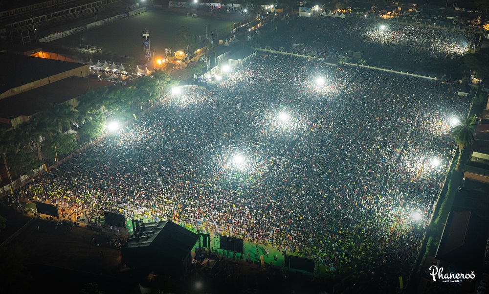 Phaneroo – Make Manifest
