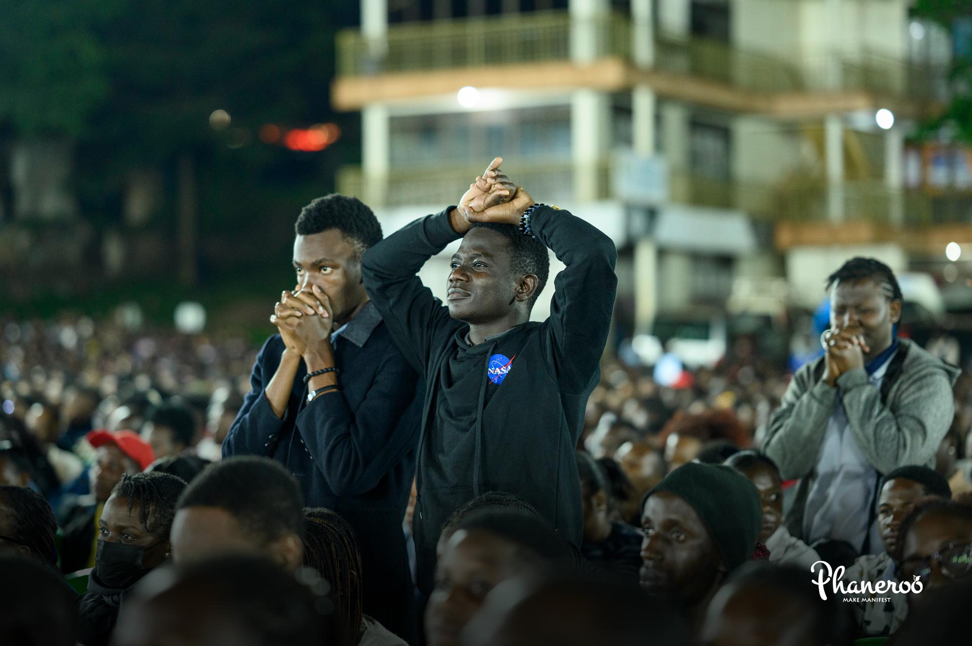 The Phaneroo Moments – Phaneroo