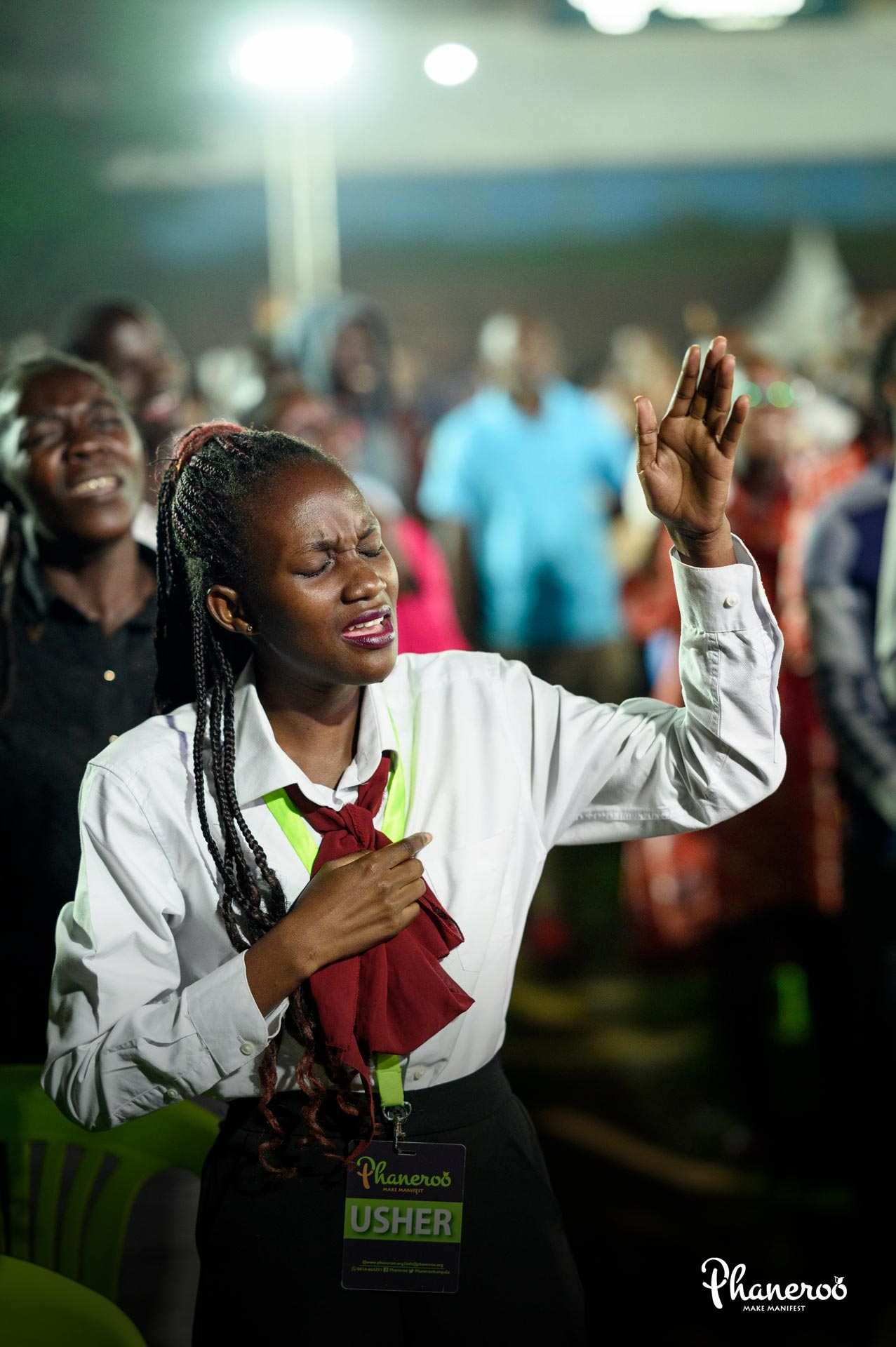The Phaneroo Moments – Phaneroo