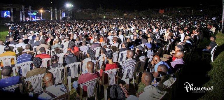 Unprecedented Growth Phaneroo