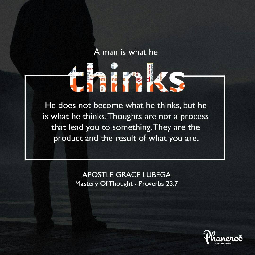 Mastery of Thought – Phaneroo