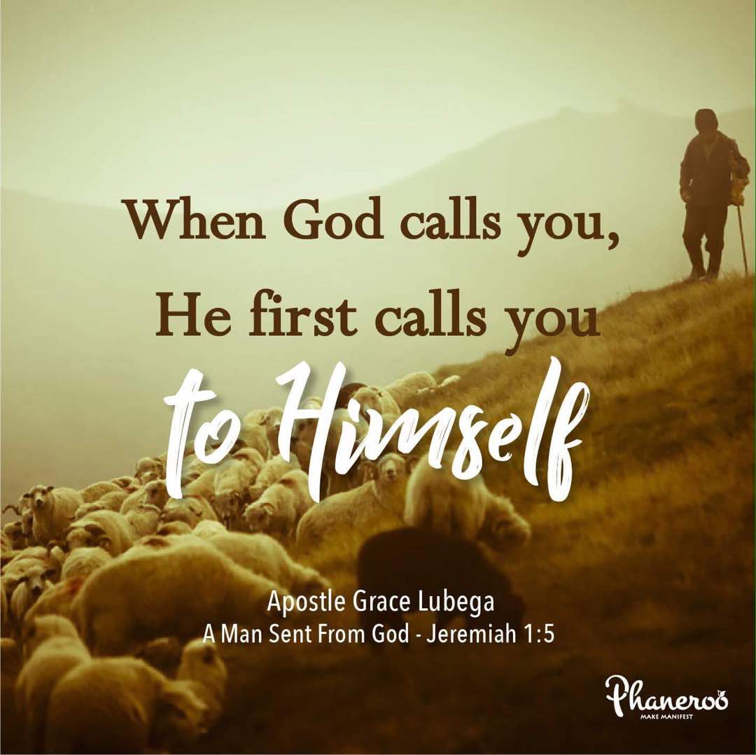 A Man Sent From God – Phaneroo