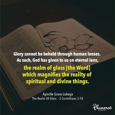 The Realm of Glass – Phaneroo