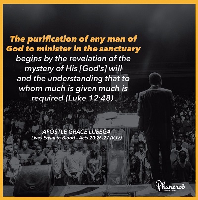 Lives Equal To Blood - Phaneroo