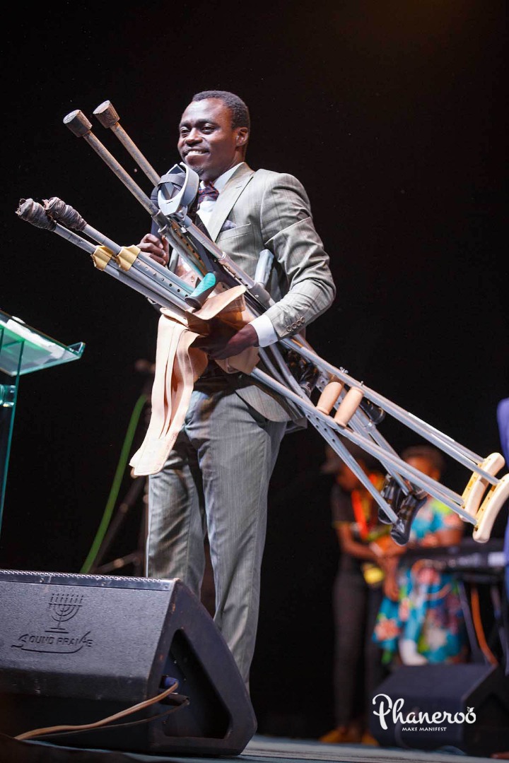 About Apostle Grace Lubega - Phaneroo