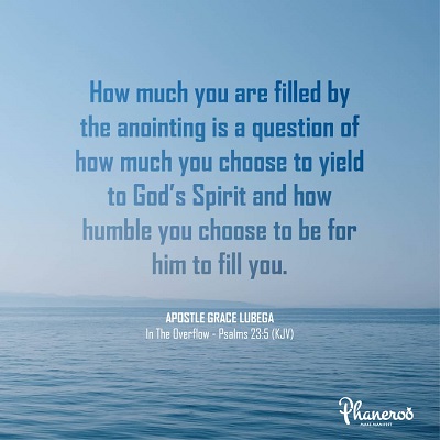 In The Overflow – Phaneroo