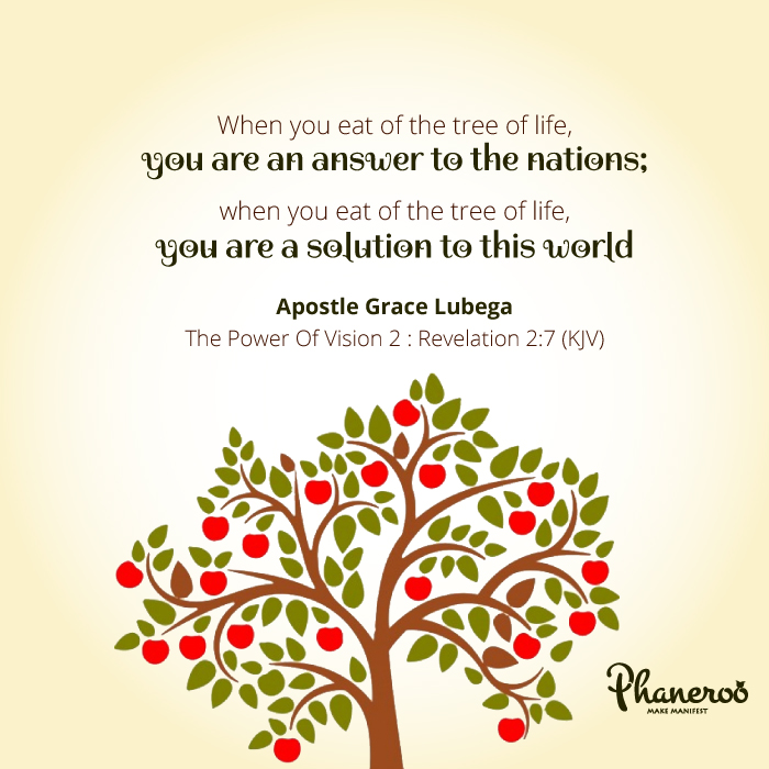 The Power Of Vision – 2 – Phaneroo