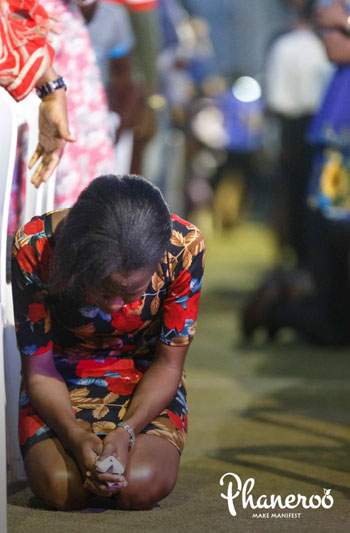 Phaneroo Ministries International - Make Manifest