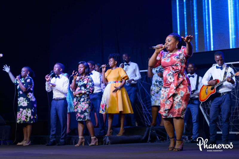 Phaneroo Ministries International - Make Manifest