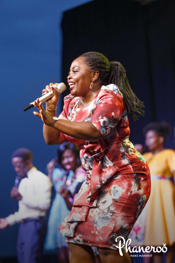 Phaneroo Ministries International - Make Manifest