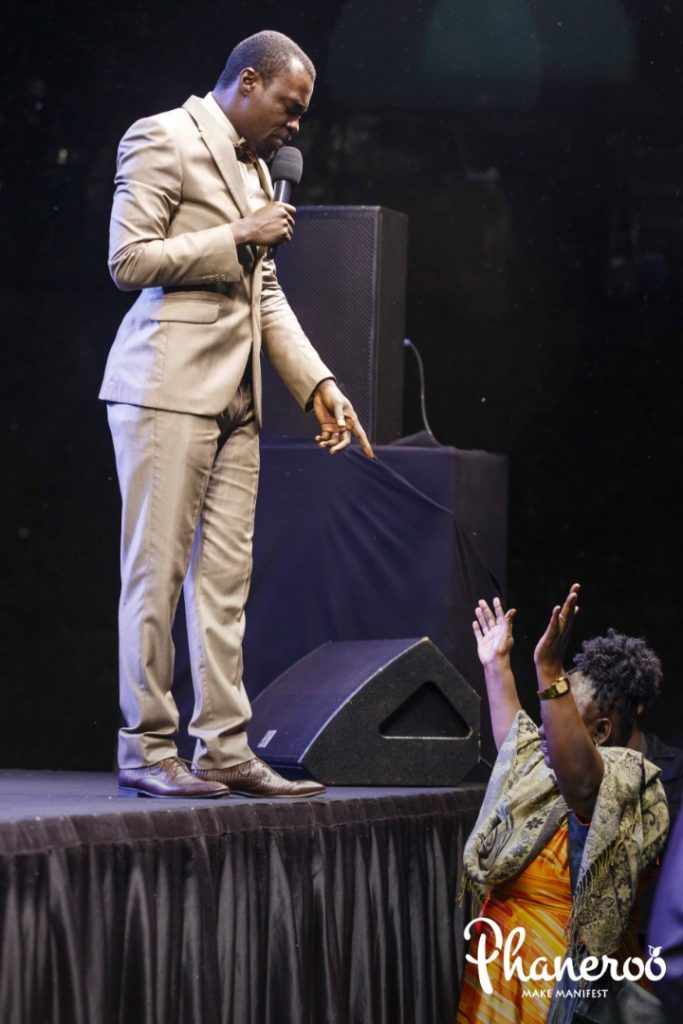 Phaneroo Ministries International - Make Manifest