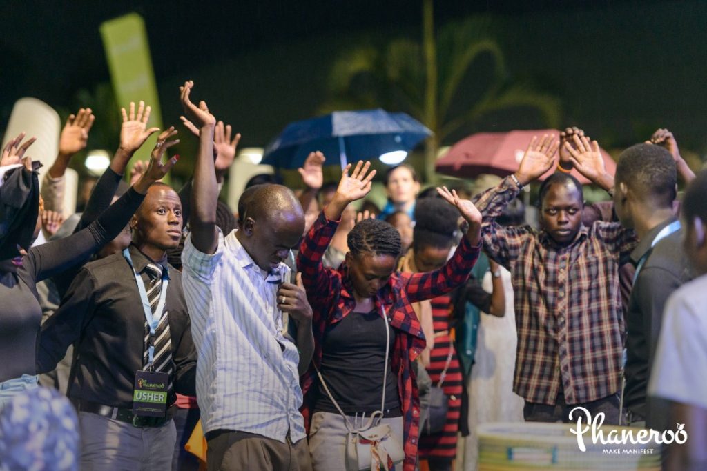 Phaneroo Ministries International - Make Manifest