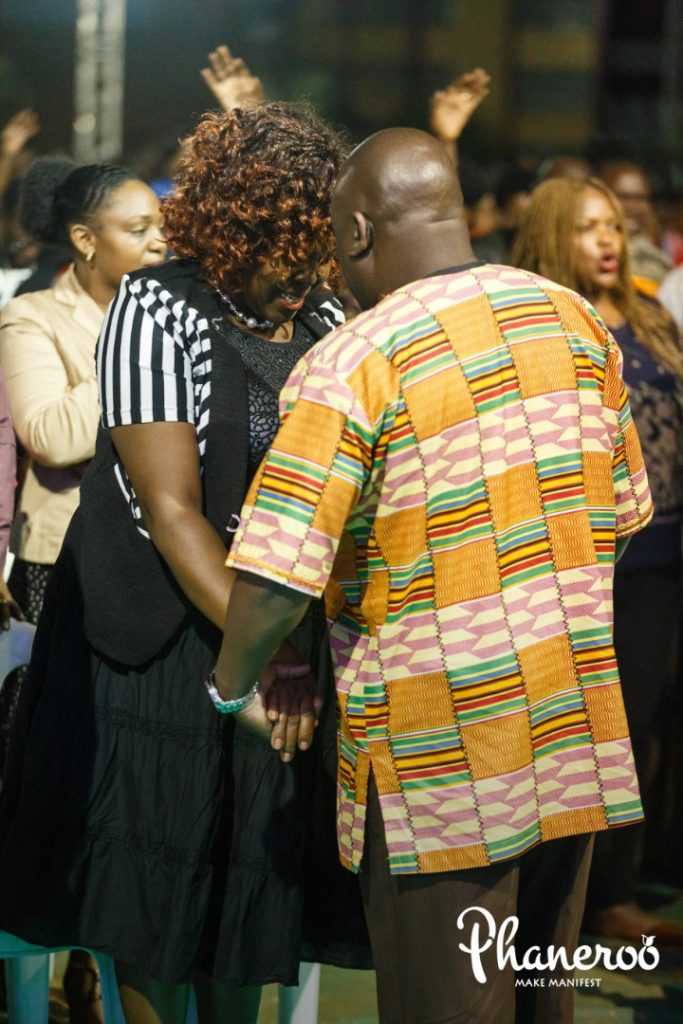 Phaneroo Ministries International - Make Manifest