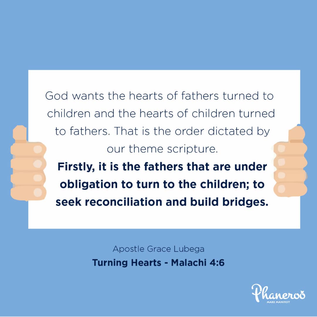 Turning Hearts – Phaneroo