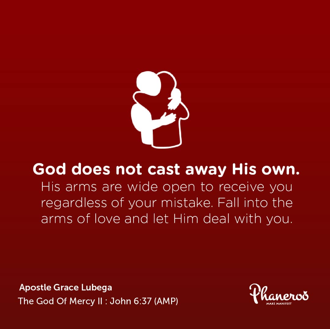 The God Of Mercy – 2 – Phaneroo