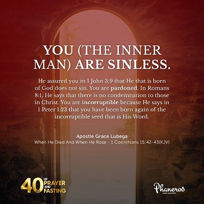 When He Died And When He Rose – Phaneroo