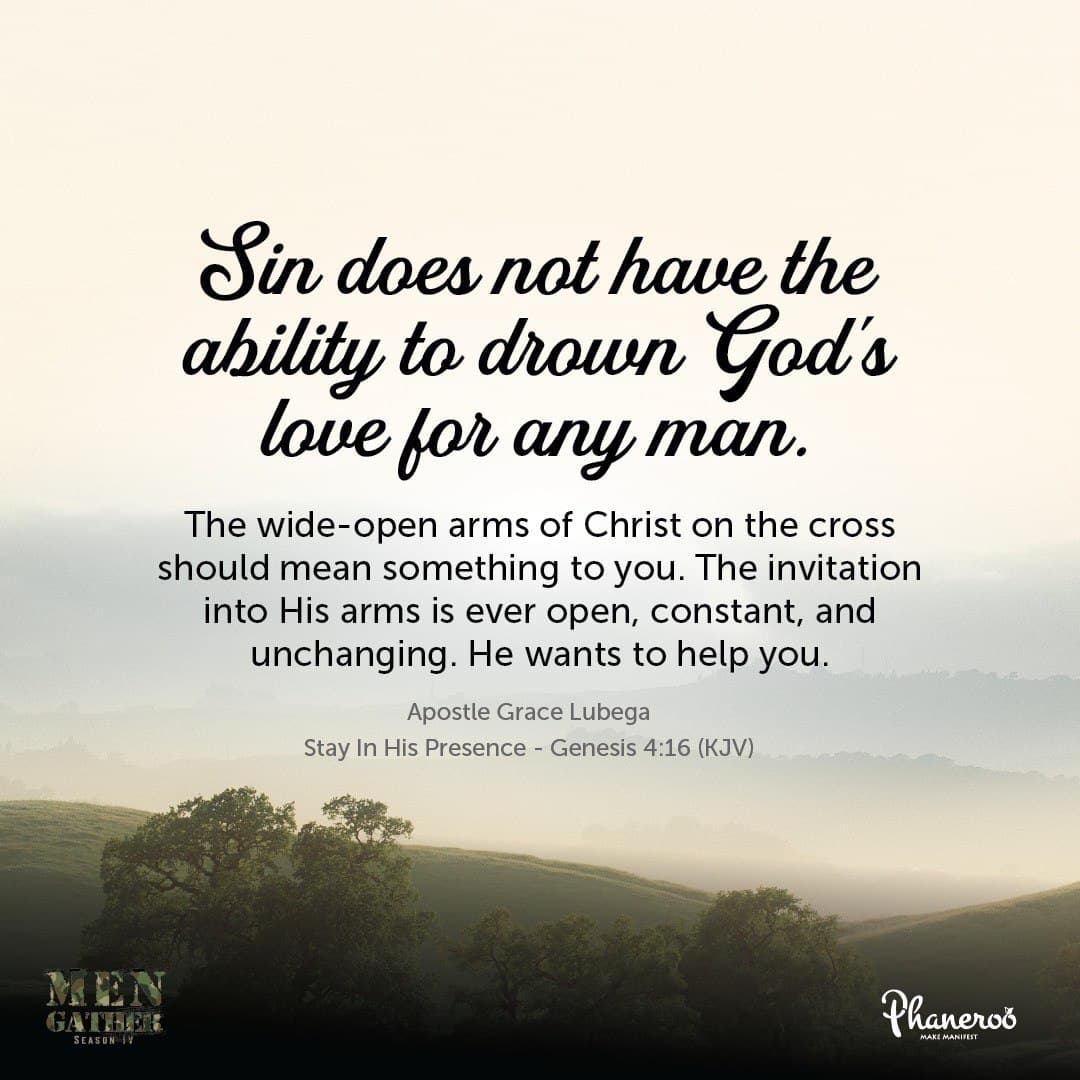 Stay In His Presence - Phaneroo