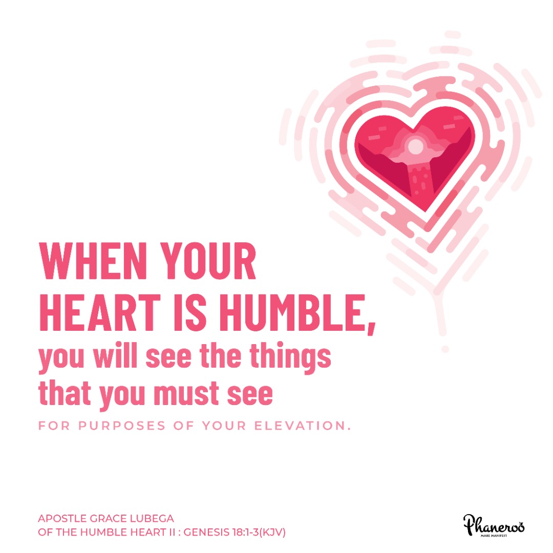 Of The Humble Heart - 2 - Phaneroo