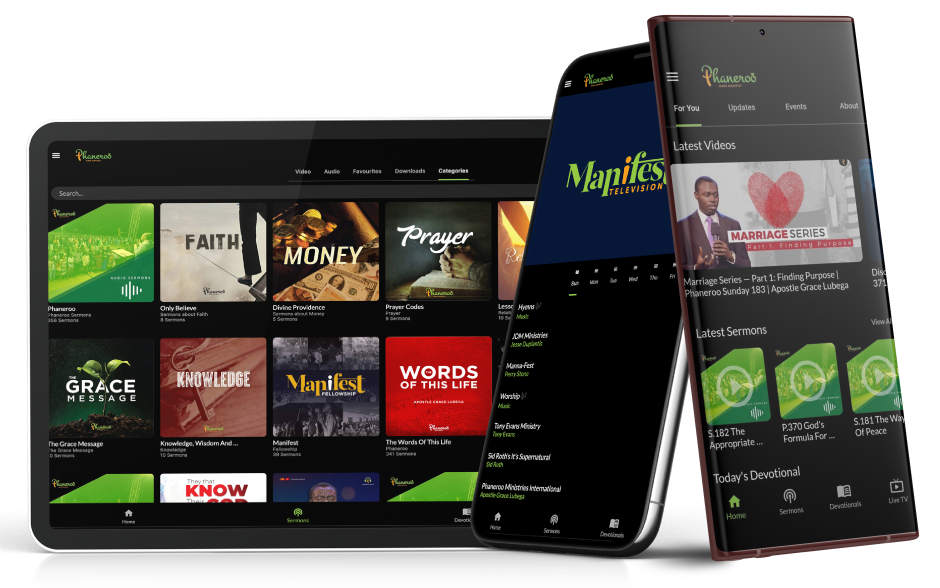 Phaneroo Ministries International