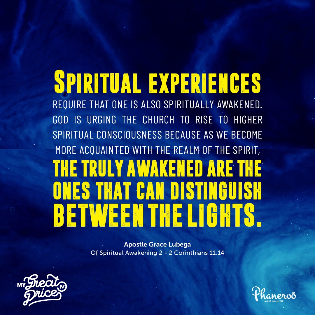 Consciousness Awakening