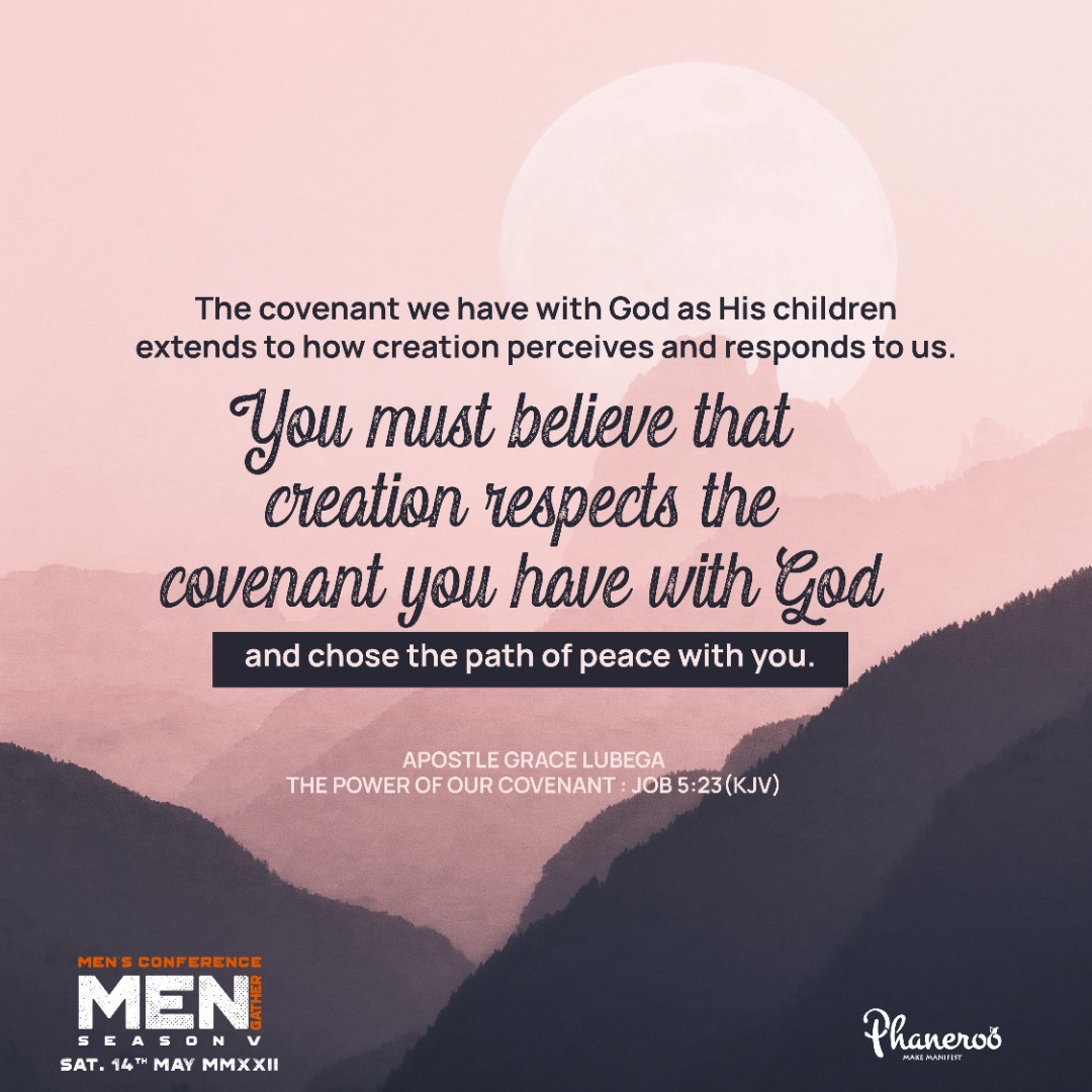 The Power Of Our Covenant - Phaneroo