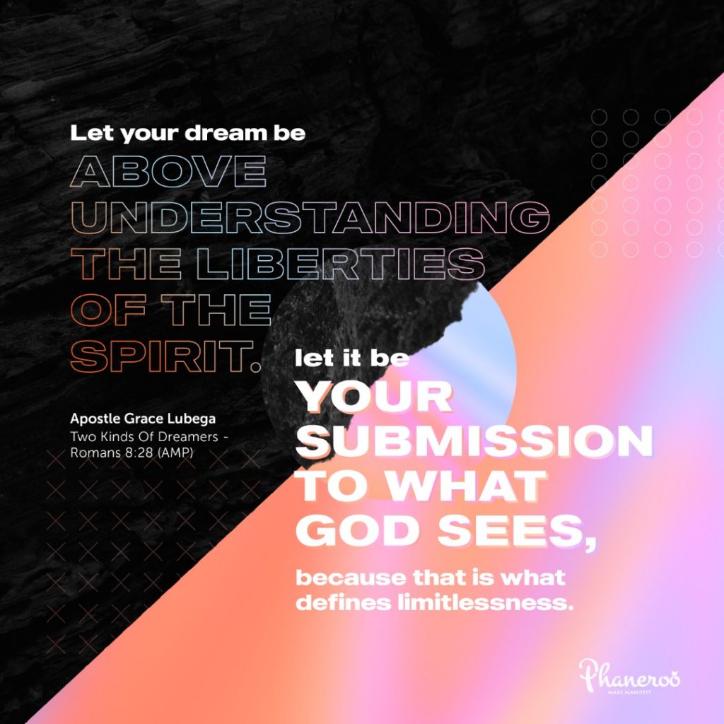 Two Kinds Of Dreamers – Phaneroo