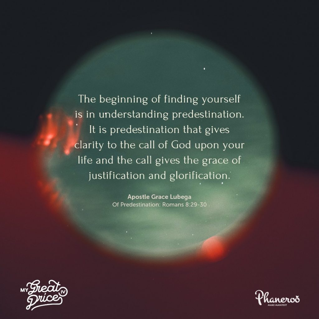 Of Predestination - Phaneroo