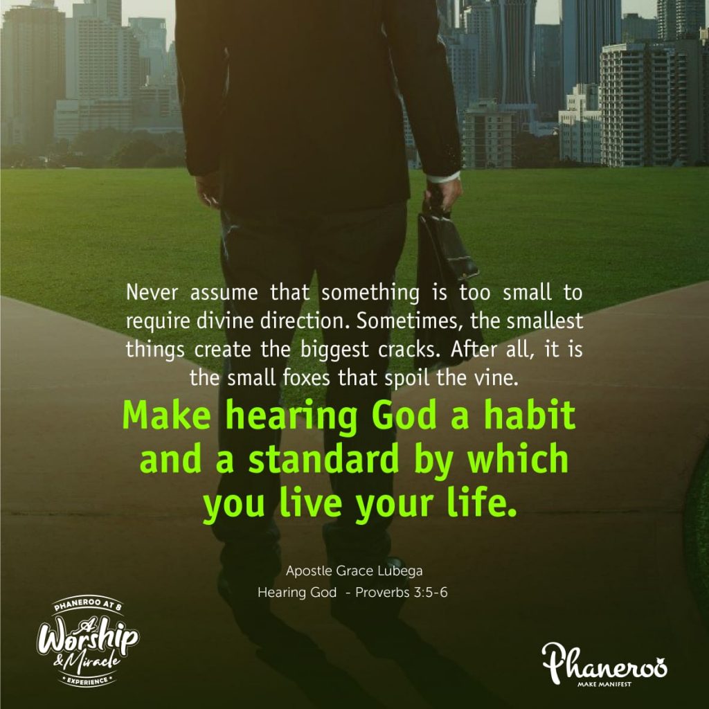 Phaneroo Devotion Archives - Phaneroo