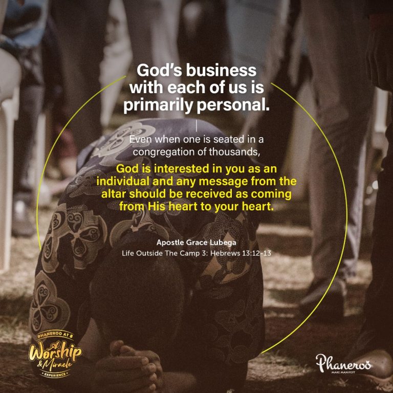 Phaneroo Ministries International