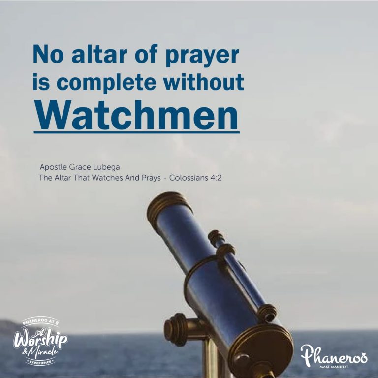 Phaneroo Devotion Archives - Phaneroo