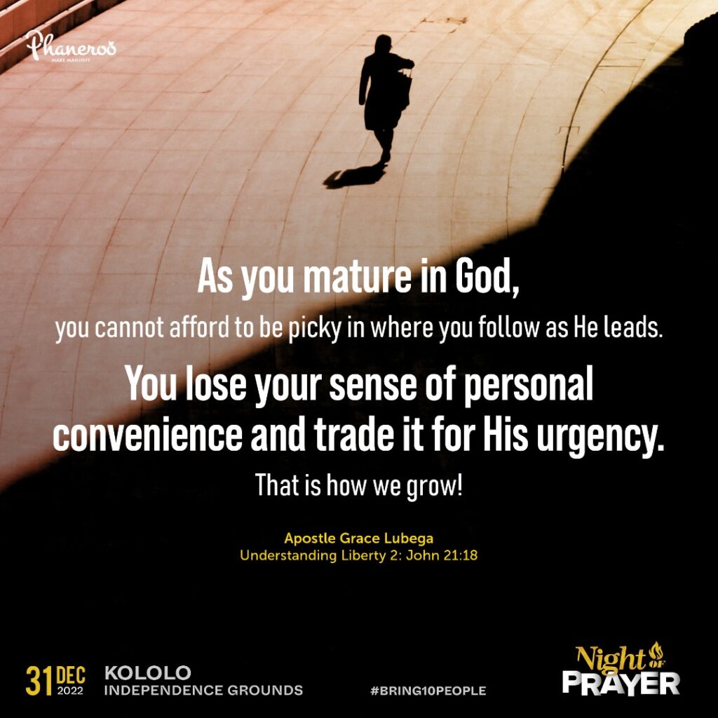 Understanding Liberty – 2 – Phaneroo