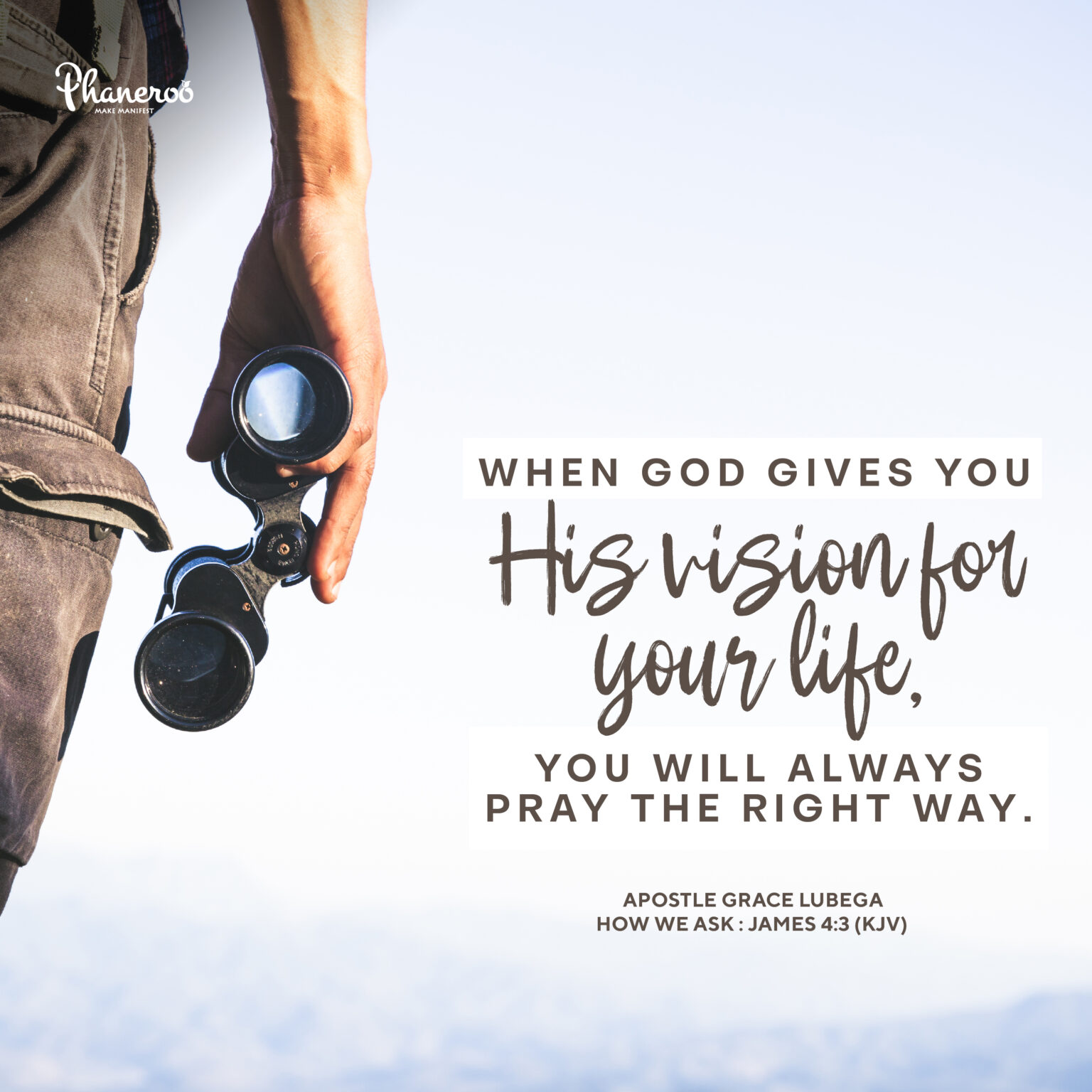 How We Ask – Phaneroo