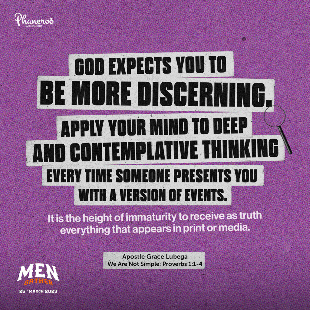 Phaneroo Devotion Archives - Phaneroo