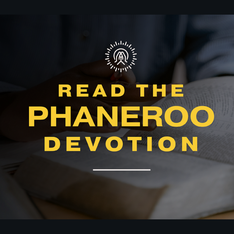 Phaneroo Ministries International