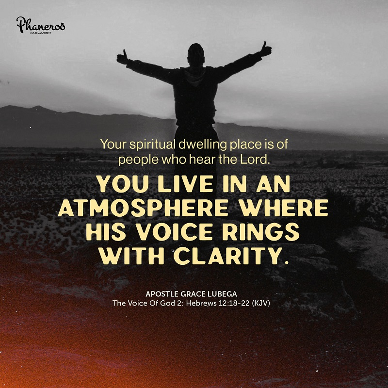 The Voice Of God – 2 – Phaneroo