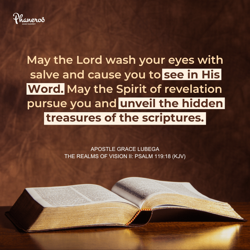 The Realms of Vision - 2 - Phaneroo