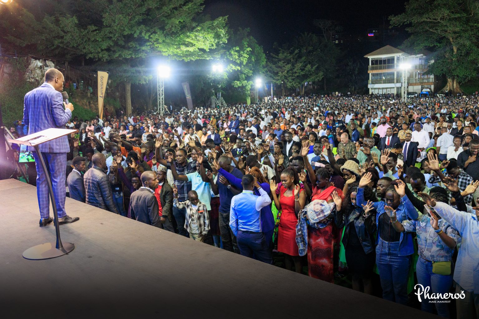 Phaneroo Ministries International – Phaneroo