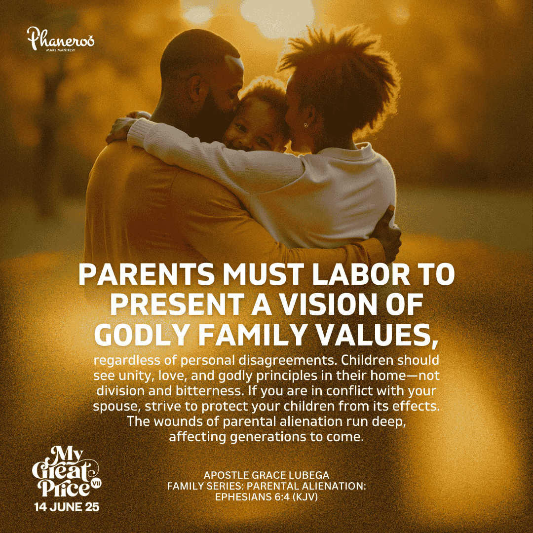 Phaneroo Devotion – Phaneroo