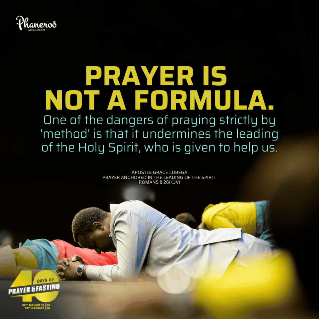 Phaneroo Devotion – Phaneroo