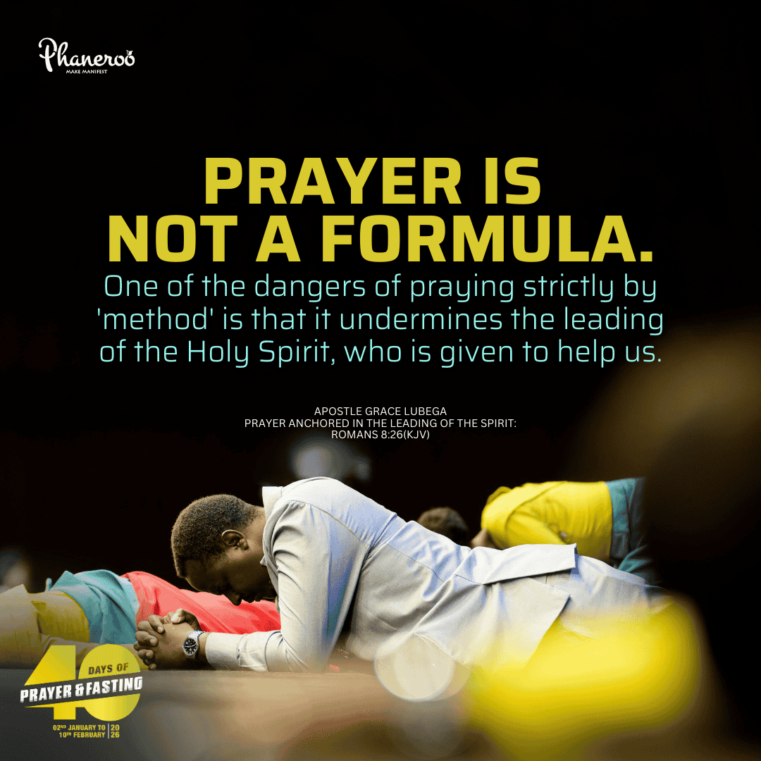 Phaneroo Devotion – Phaneroo